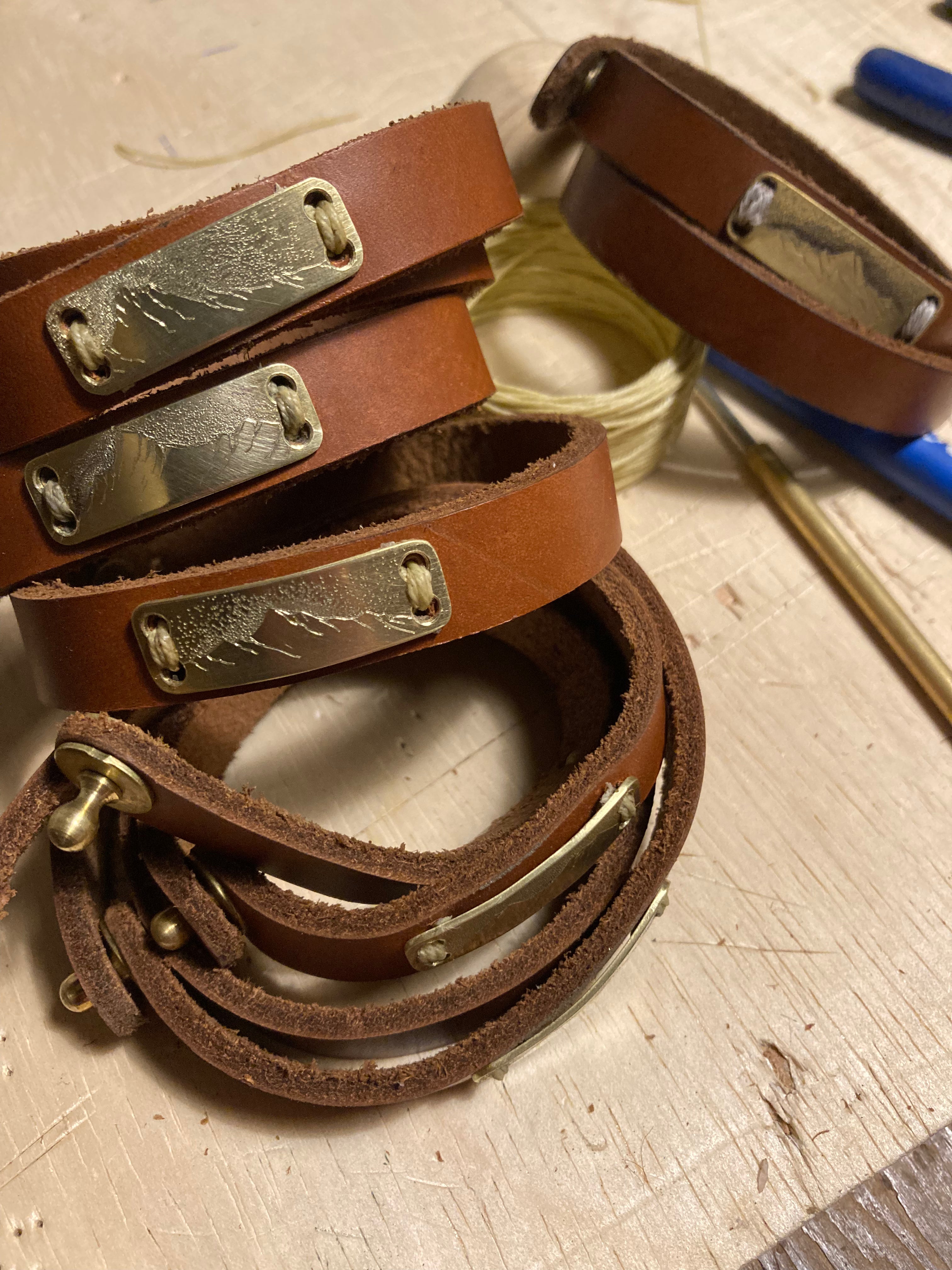 Cuffs and Bracelets – Christopher Gerber Design